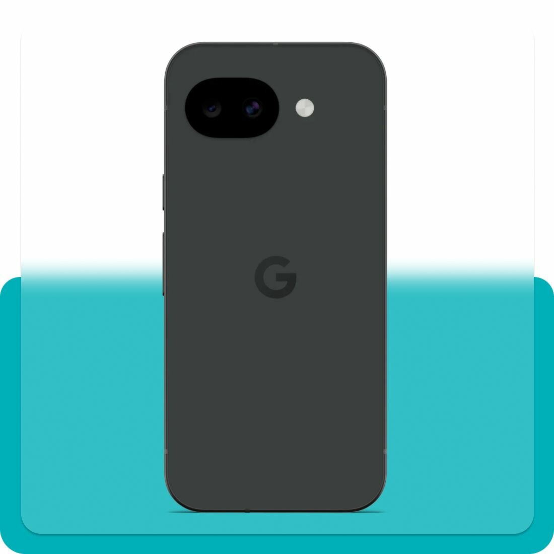 Смартфон Google Pixel 10A 128GB Obsidian — фото 1