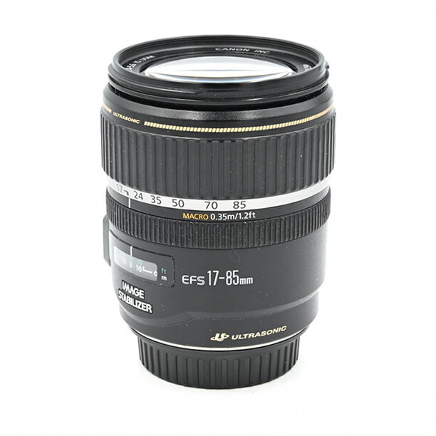Объектив Canon EF-S 17-85mm f/4-5.6 IS USM