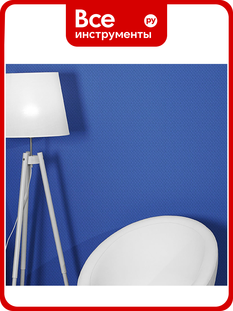 Стеклотканевые обои Bautex рогожка крупная, 1x25 м, 210 гр/кв. м w 50 УТ-00033610