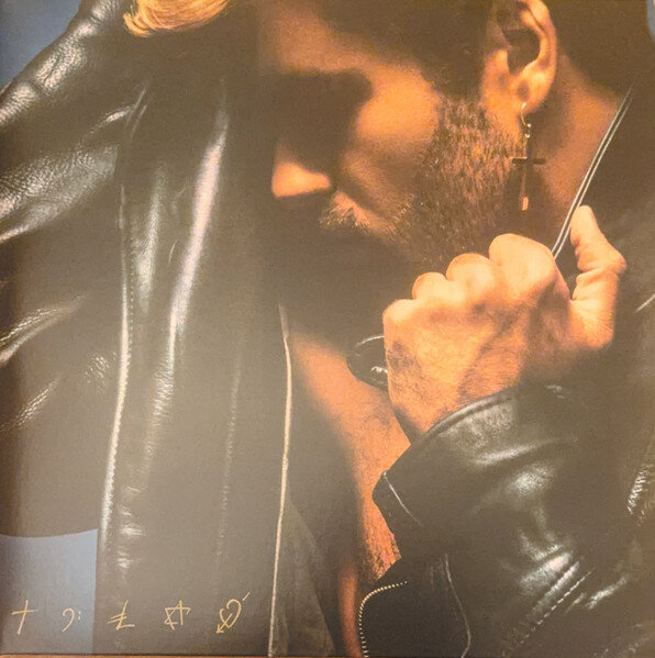 GEORGE MICHAEL Faith (2LP)