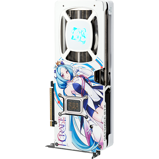 MS-RTX5070Ti iCraft OC16G AIGA Видеокарта MAXSUN MS-RTX5070Ti iCraft OC16G AIGA//RTX5070Ti HDMI, 3*DP, 16G, D7