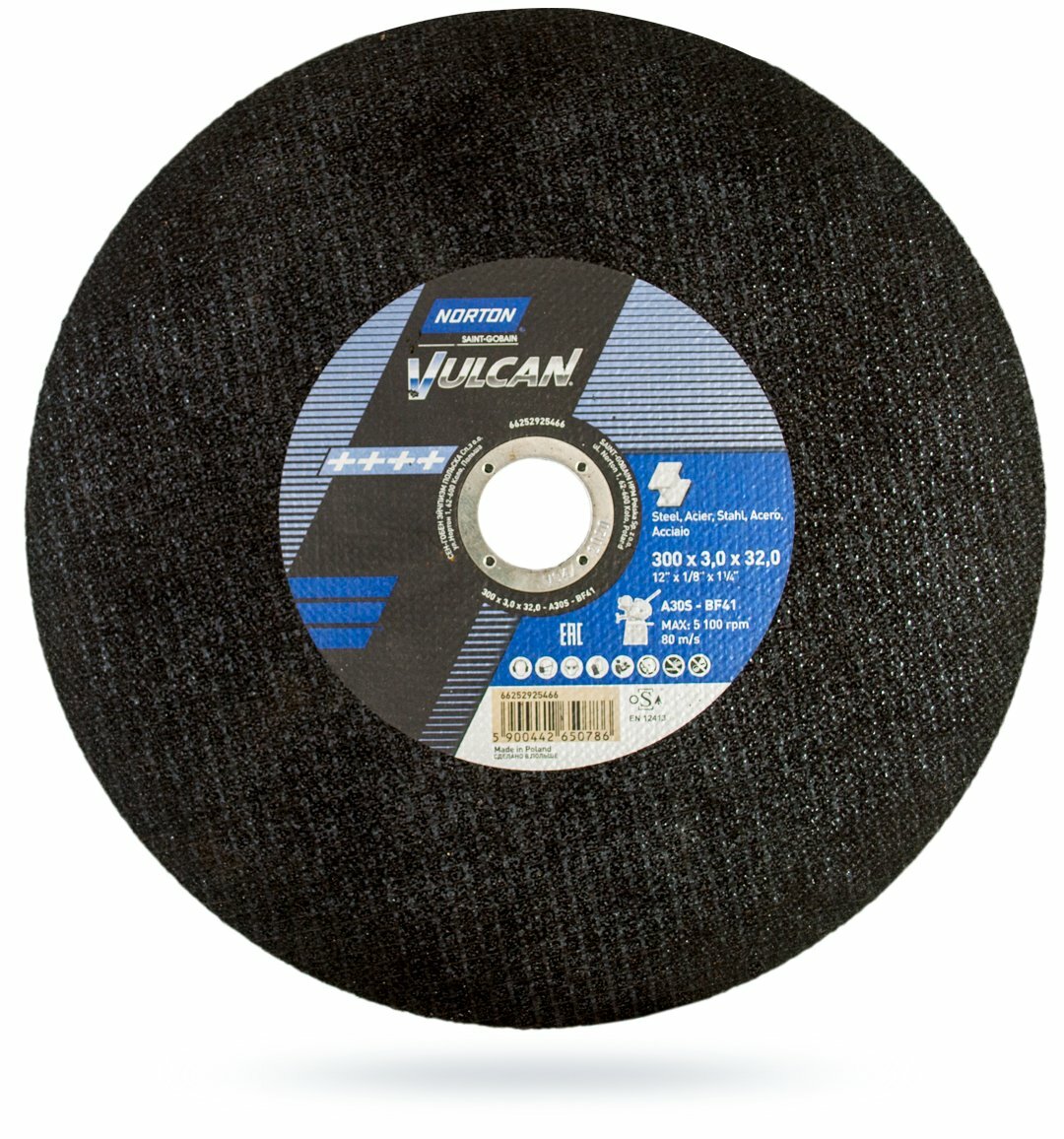 Диск Norton Vulcan 300x3.0x32.0
