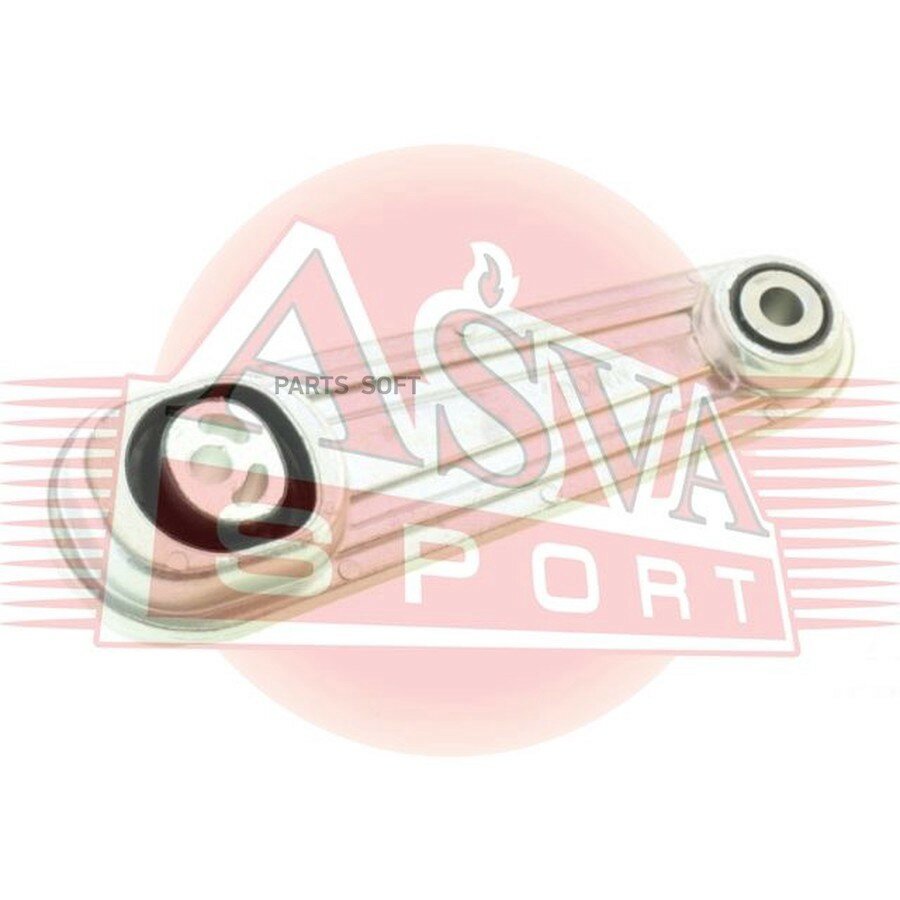 ASVA 0212-T32D опора двигателя задняя