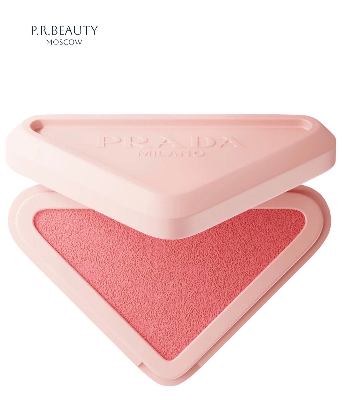 Prada Touch Cream-To-Powder Soft Blur Longwear Blush от Prada Beauty Румяна В Оттенке 086 Peach