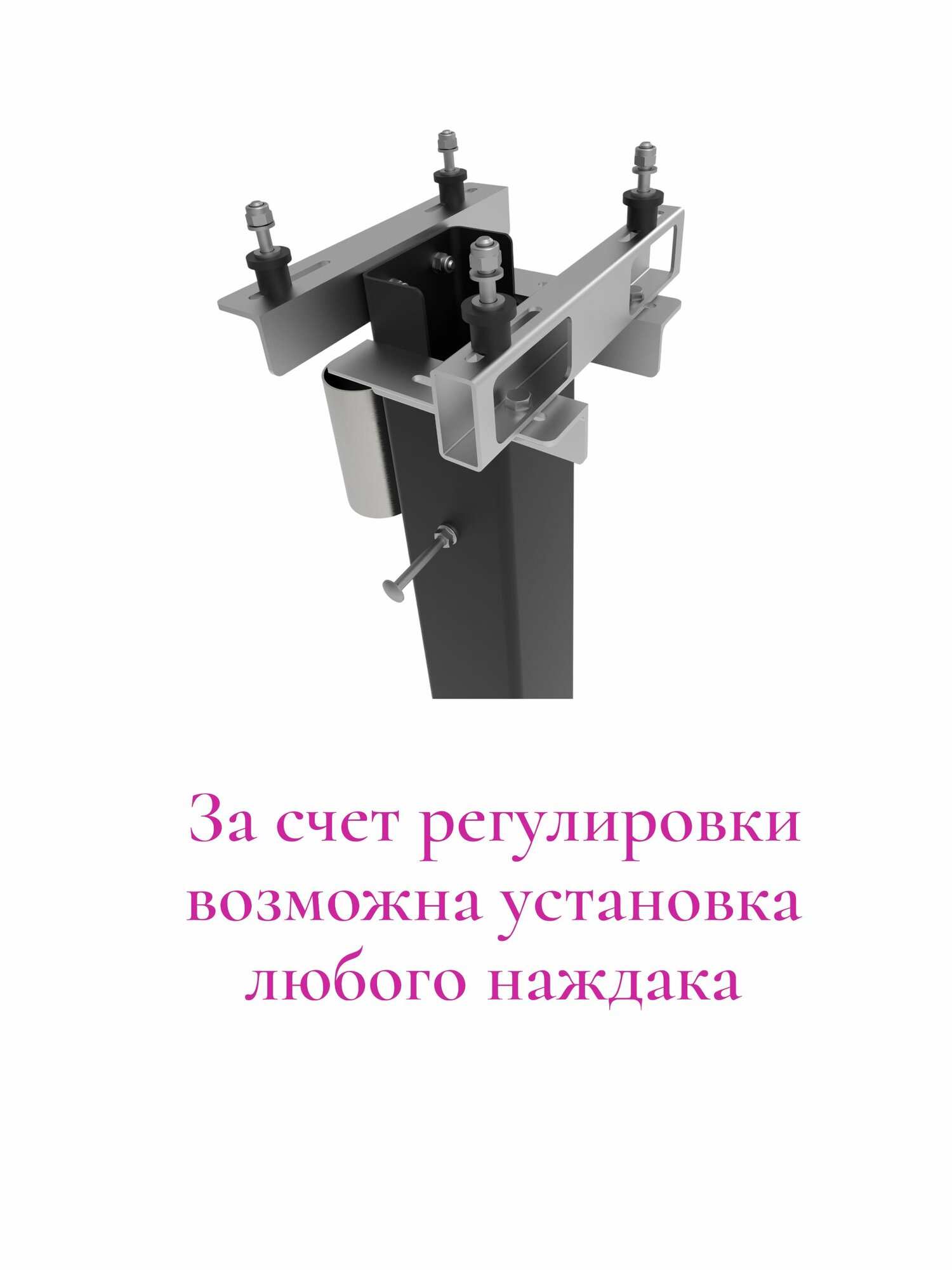 Стойка для наждака — фото 1