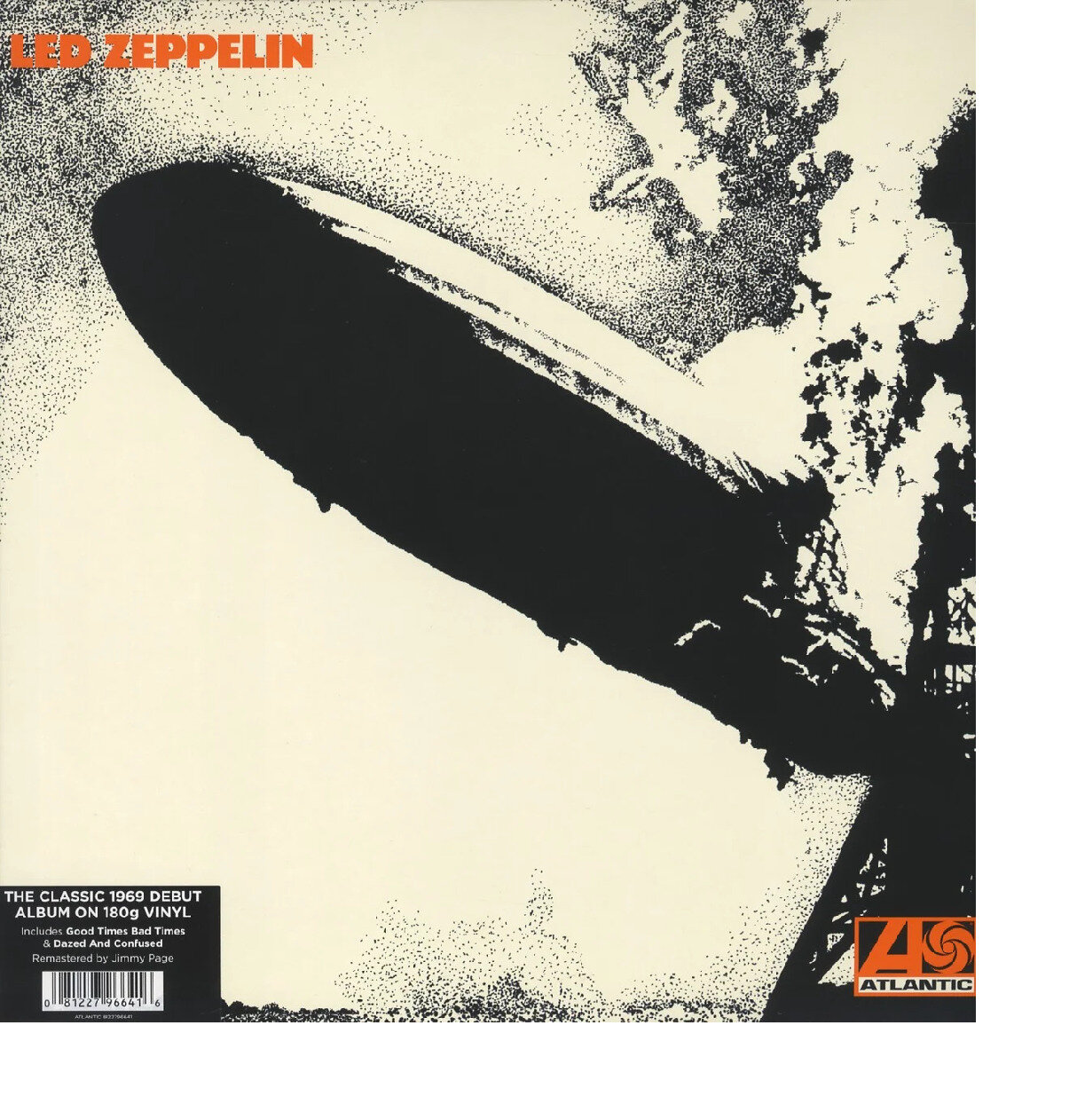 Led Zeppelin. I (LP/винил)