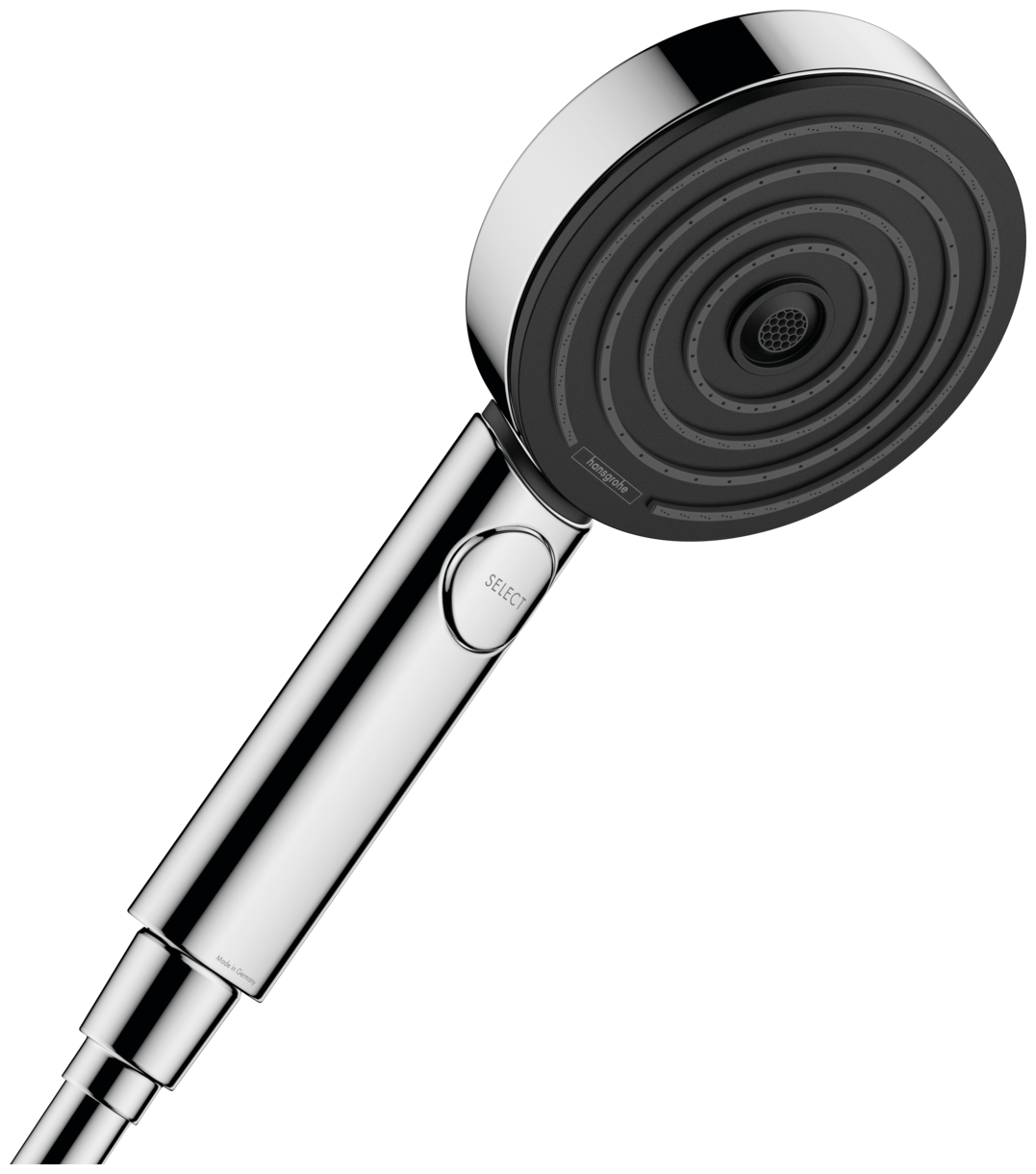 Ручной душ Hansgrohe Pulsify Select Activation 24100000 хром