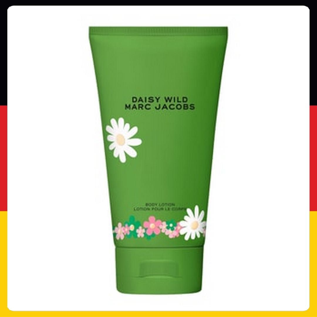 Marc Jacobs Daisy Wild женский лосьон для тела 50 мл Body Lotion