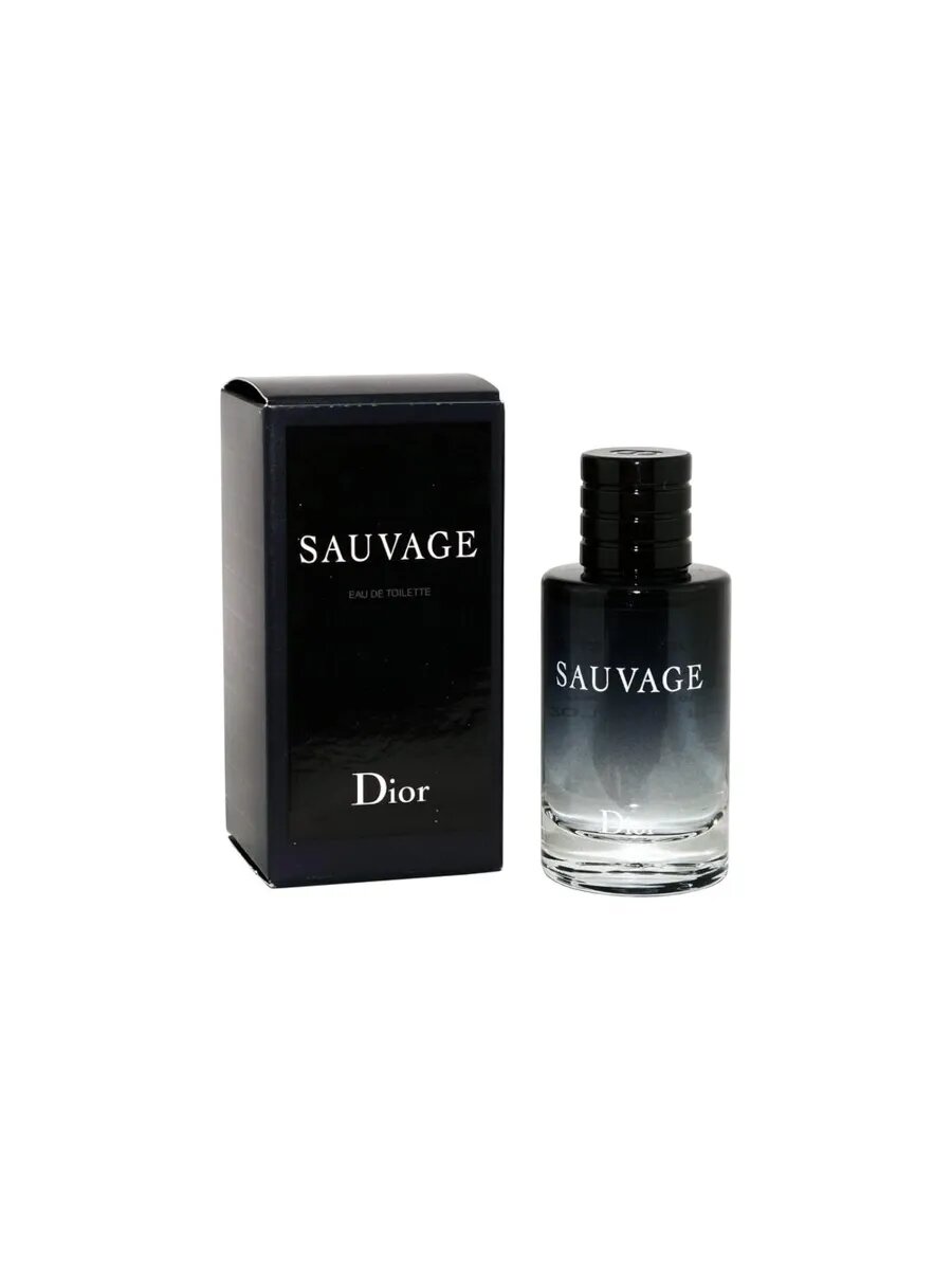 Christian Dior Sauvage 10 мл парфюмерная вода , восточные, фужерные