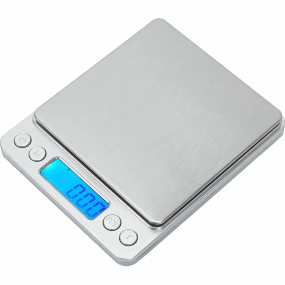 Весы высокоточные M-ETP2 FLAT (НПВ=200g, d=0,01g, 100х100), 1326817