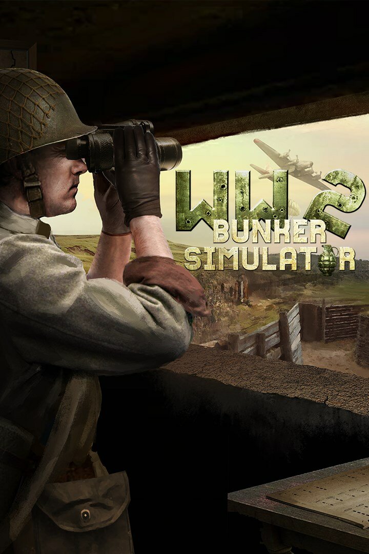 WW2: Bunker Simulator — ключ активации Xbox / Microsoft Store · Xbox One, Xbox Series X|S · цифровой ключ · любой регион