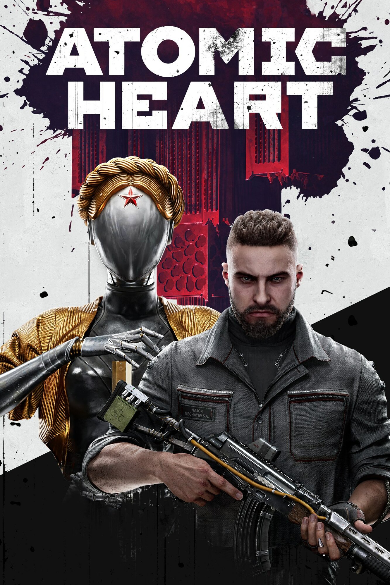 Atomic Heart (Windows) — ключ активации Xbox / Microsoft Store · PC · цифровой ключ · любой регион