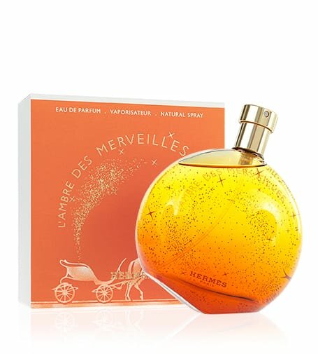 Вода парфюмерная Hermes L'Ambre des Merveilles EDP для женщин 50 ml