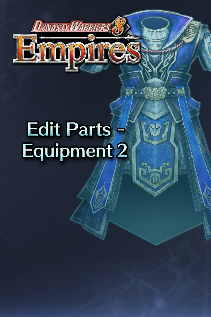 Дополнение Edit Parts - Equipment 2 — Xbox Series X|S, Xbox One — Ключ активации