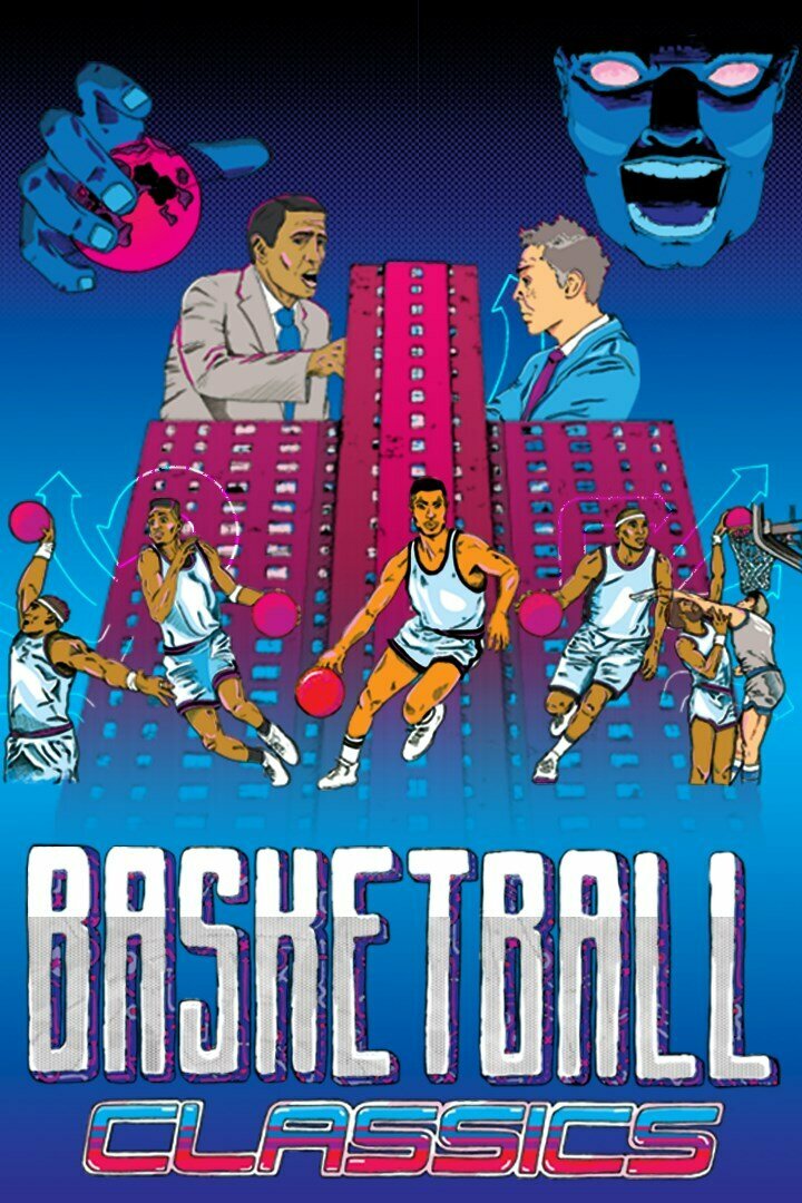 Basketball Classics — ключ активации Xbox / Microsoft Store · PC, Xbox One, Xbox Series X|S · цифровой ключ · любой регион