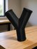 Тройник 2 штуцер