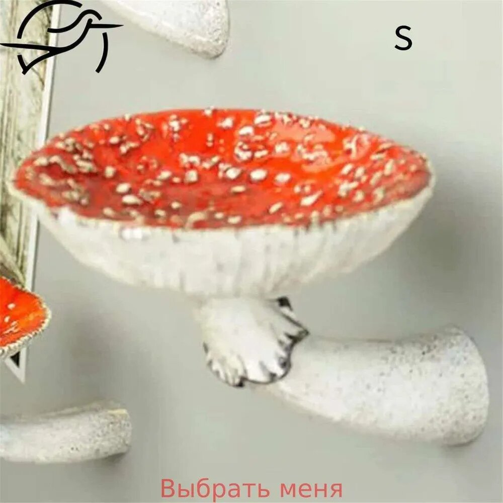 Полка Настенная Угловая, 40х30х150 см, 1 шт.