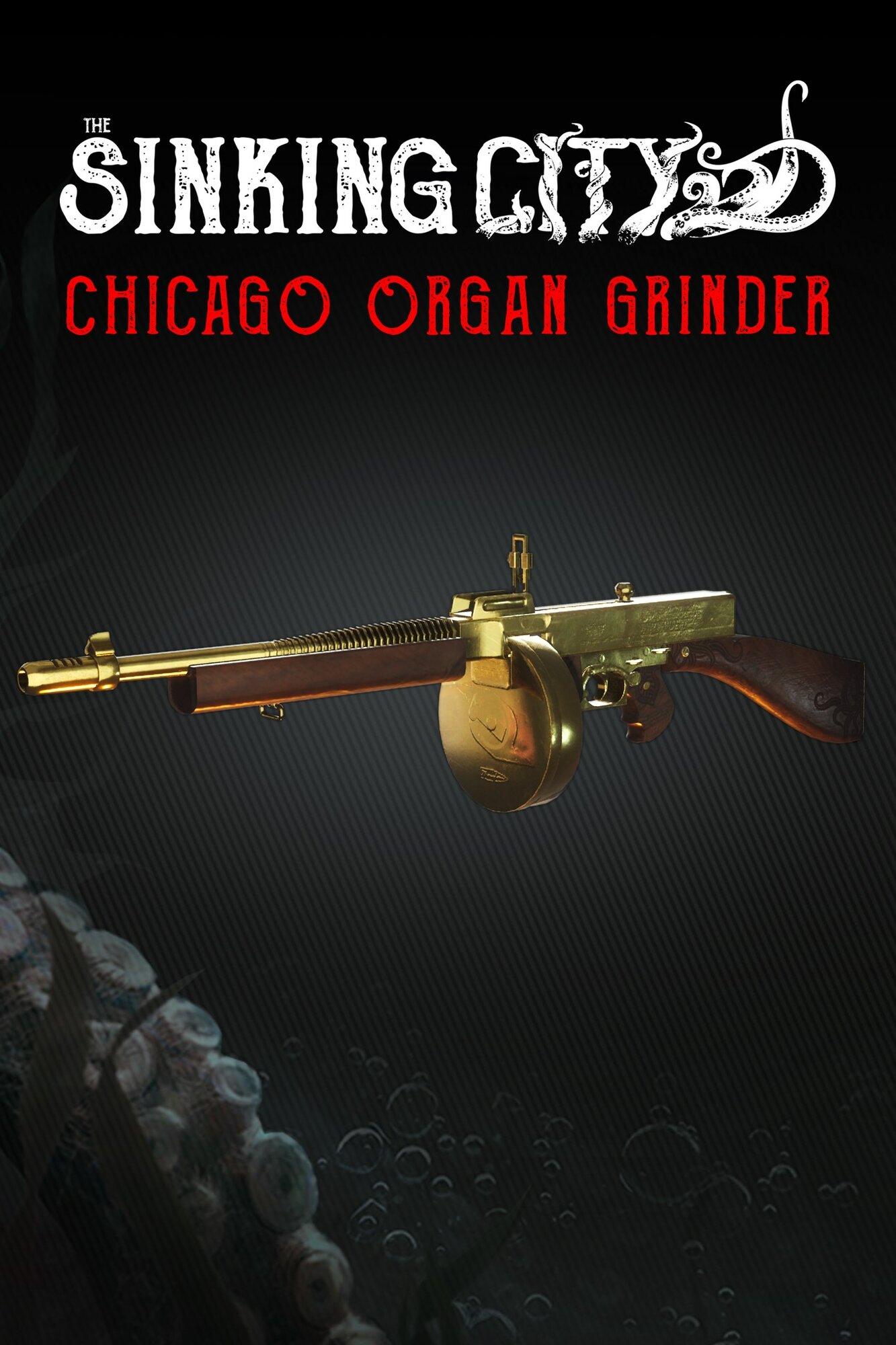 Дополнение The Sinking City - Chicago Organ Grinder — Xbox Series X|S, Xbox One — Цифровая версия