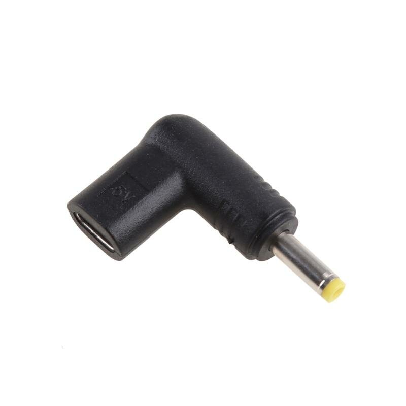 Переходник USB-C «мама» на постоянный ток, 5V4.0 1,7 мм