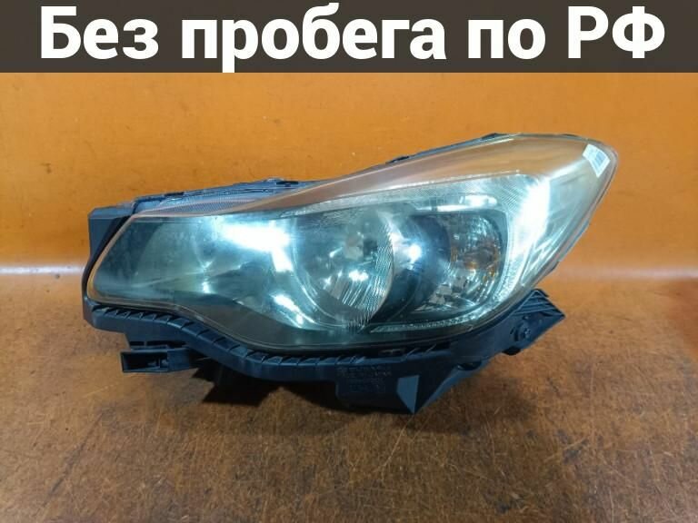 Фара Лево с пробегом Subaru Impreza GJ2