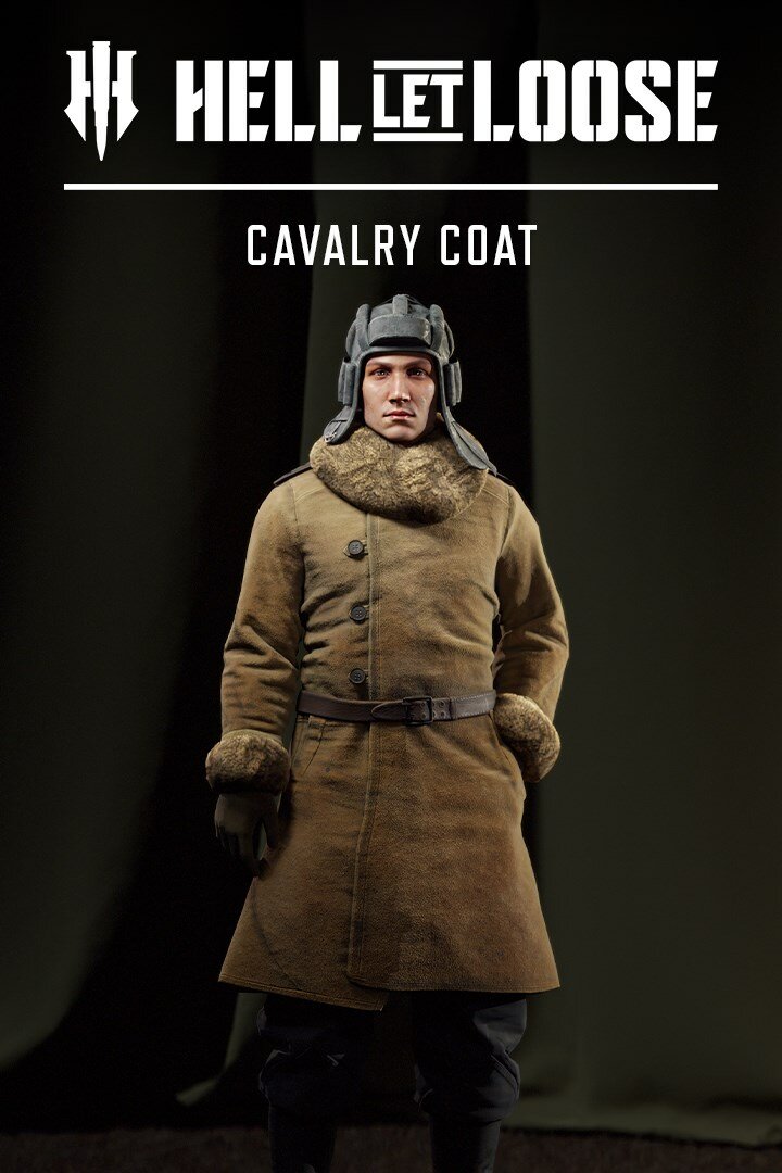 Hell Let Loose - Cavalry Coat — дополнение (DLC) — дополнение (DLC) для Xbox / Microsoft Store · PC, Xbox Series X|S · цифровой ключ · нужна базовая игра