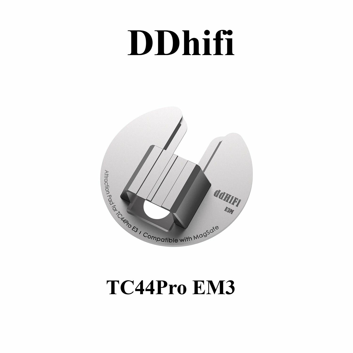DdHiFi TC44Pro E3Адаптер ЦАП/усилителя высокого разрешения с балансным выходом 3,5 мм и 4,4 мм, Съемный кабель для телефона/ПК