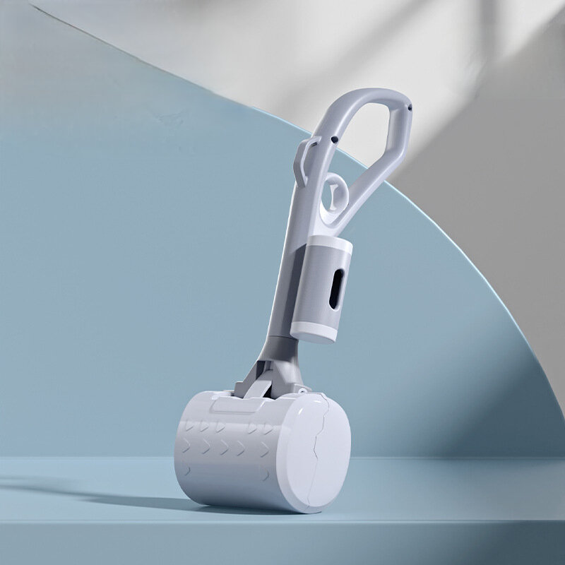 Автоматический совок для уборки собачьих экскрементов, для дома и прогулок