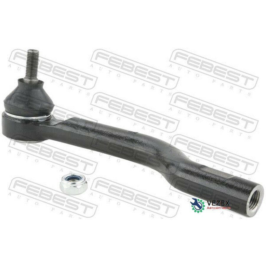 FEBEST 0221-T32LH Наконечник рулевой лев NISSAN X-TRAIL T32 2014- 0221-T32LH