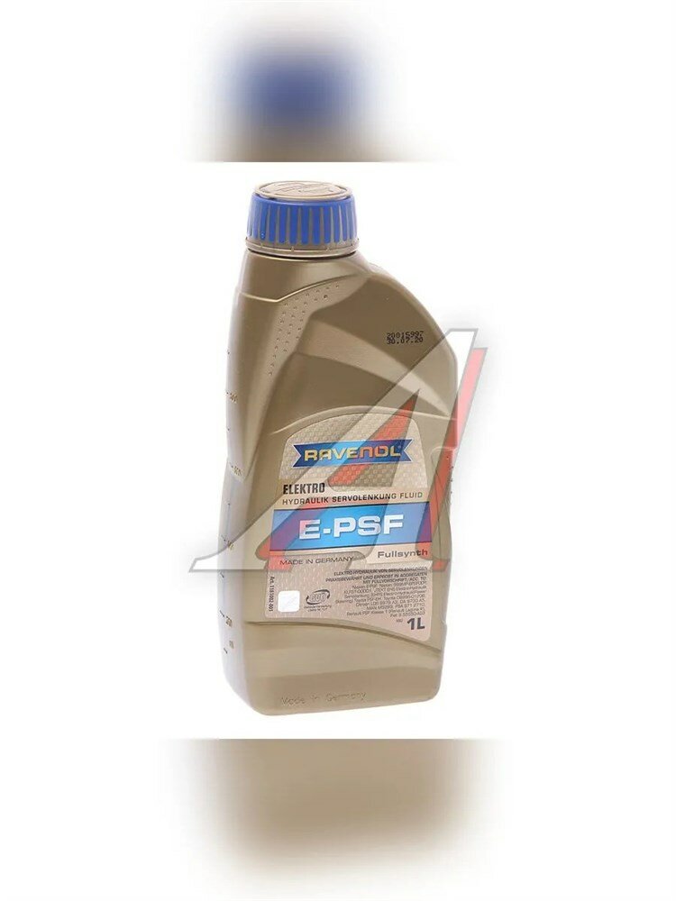 Жидкость электро-гидроусилителя руля RAVENOL E-PSF Fluid синт.1л