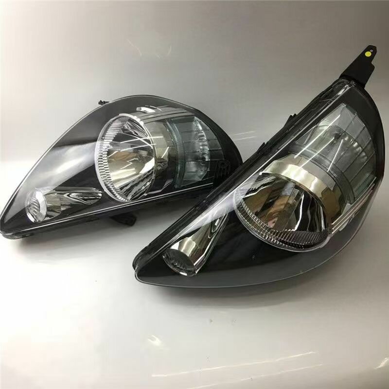 Передняя фара бампера премиум для автомобилей Honda Fit Jazz 2005 2008 годов, модели GD1 и GD3