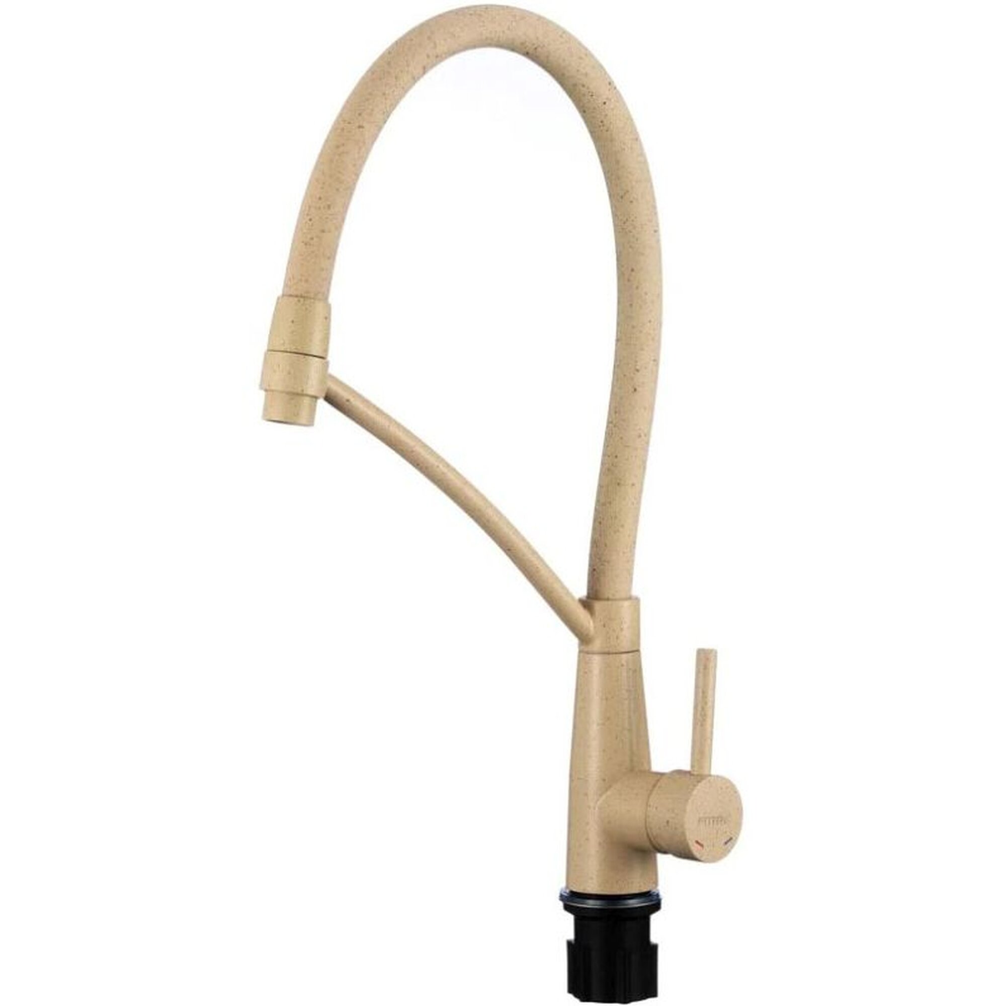 Смеситель для кухни Fmark (Фмарк) FS8255-S, песочный