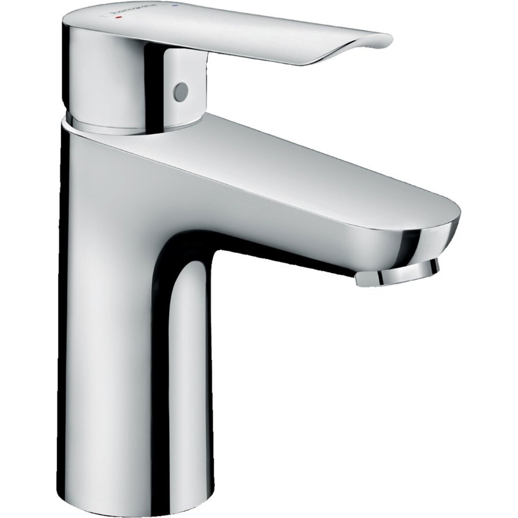 Смеситель для раковин Hansgrohe (Хансгрое) Logis E хром (71161000)