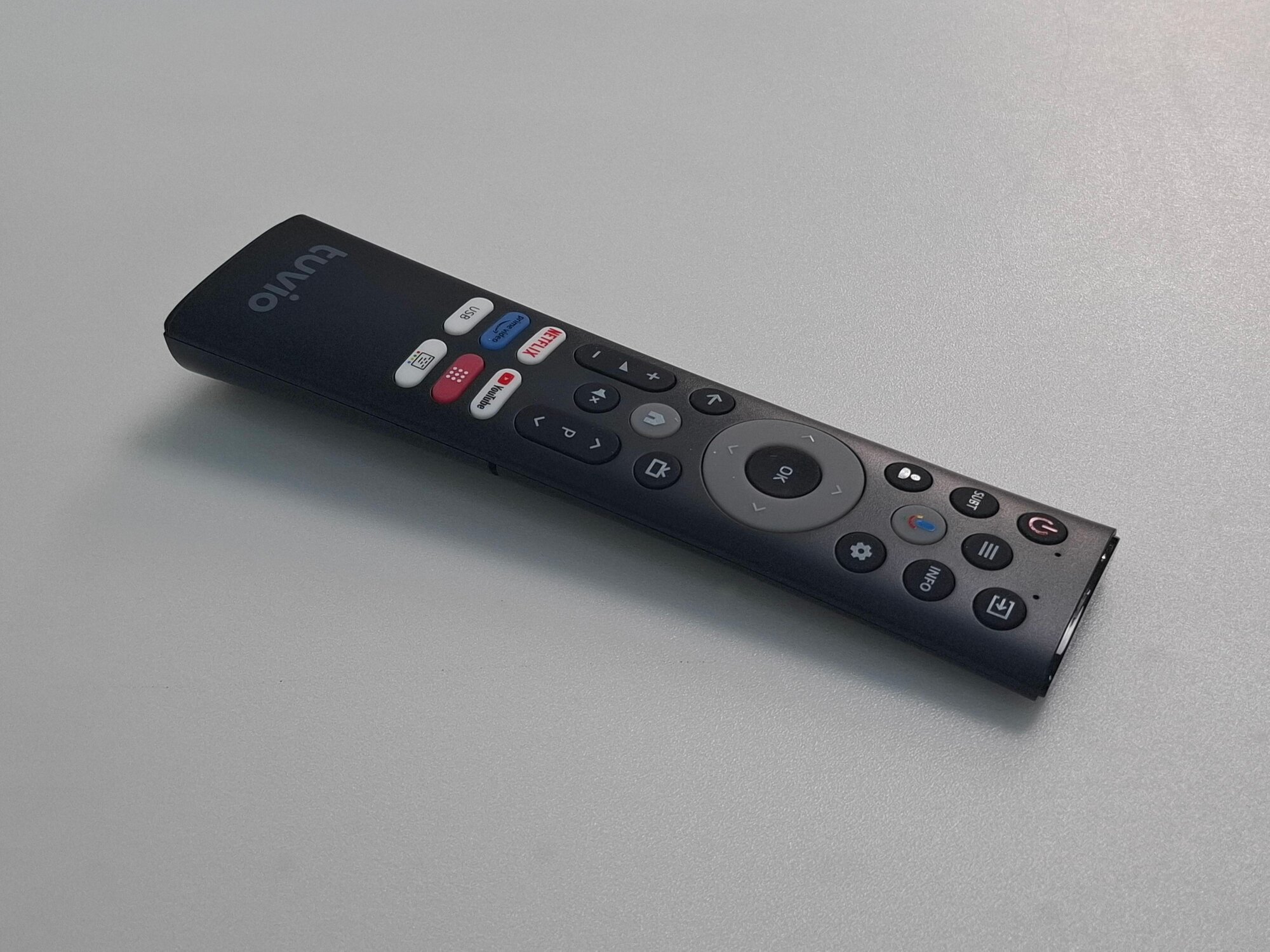 Пульт ДУ, для телевизора Tuvio TM65UFBCV51 P: ST6451D08-6 ver2.3