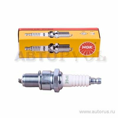 Свеча зажигания 93769 BP6ES для MB M110 116 117 VW RH, MH,2G, DG, DF ->89 NGK 7811