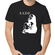 Футболка Sade, размер (66)8XL, черный
