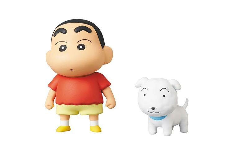 Фигурки унисекс Medicom Toy Шина-чана и Пудозиля 552117823