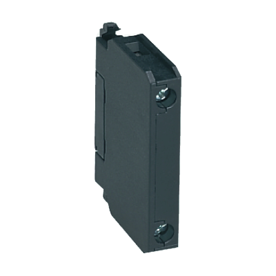 Блок контактный OptiStart K-FX-41801 фронтал. с боков. крепл. 1НЗ для F-09.(A)F-150 и FR КЭАЗ 335283