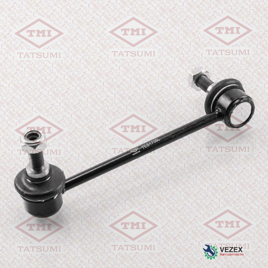 TATSUMI TEB1706L тяга стабилизатора передняя лев!\ MAZDA 6 07>