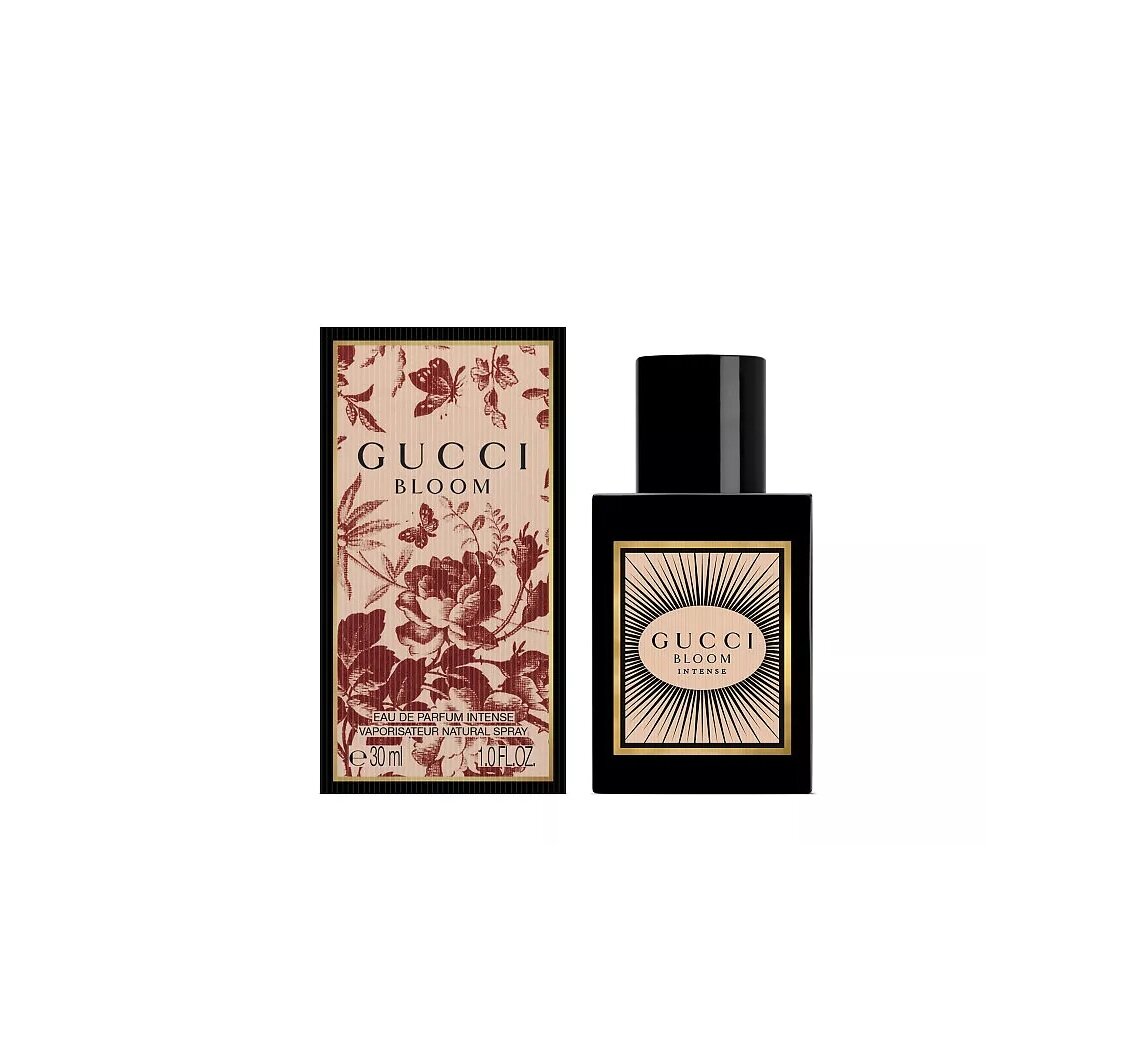 Gucci Bloom Intense 30 мл парфюмерная вода женская, шипровые, цветочные
