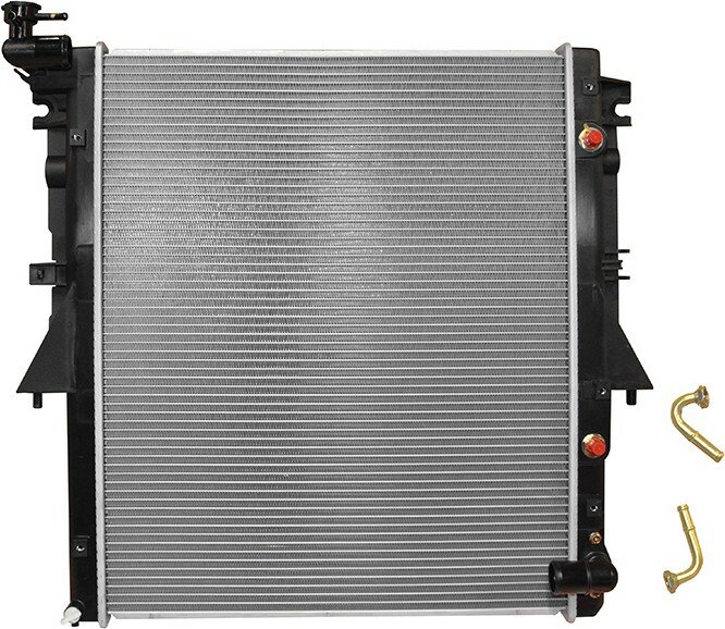 Радиатор SAT ST-10-0012 Mitsubishi L200 15- / Pajero Sport 16-21