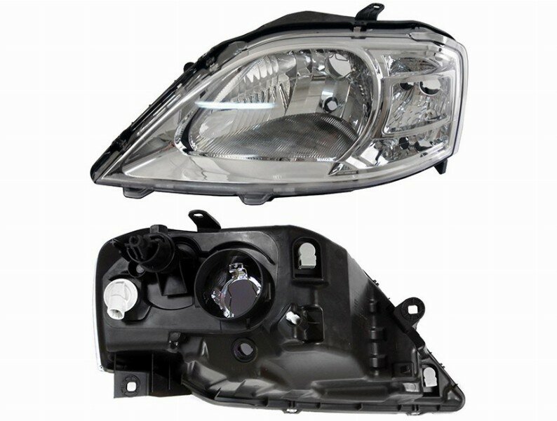 Фара SAT ST-551-1174L-LD-EM LADA Largus 12-21, Renault Logan 09-16 слева/ Ручная регулировка