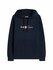 Худи TOMMY HILFIGER, размер L, , синий