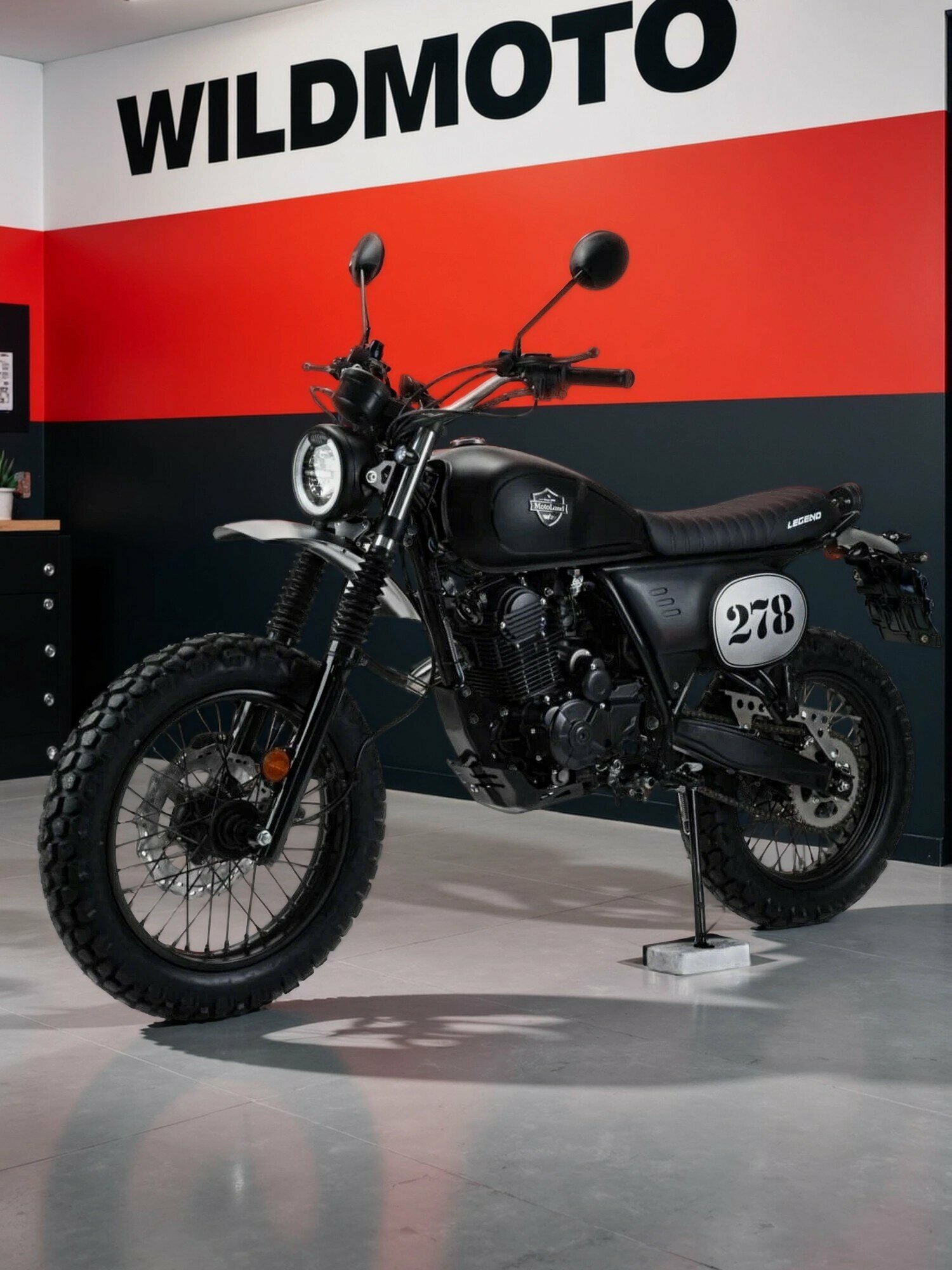 Мотоцикл ) Motoland LEGEND 300 ❗ПТС❗ 300 куб. см 175FMN (баланс. вал) с 6 ступенчатой коробкой передач,