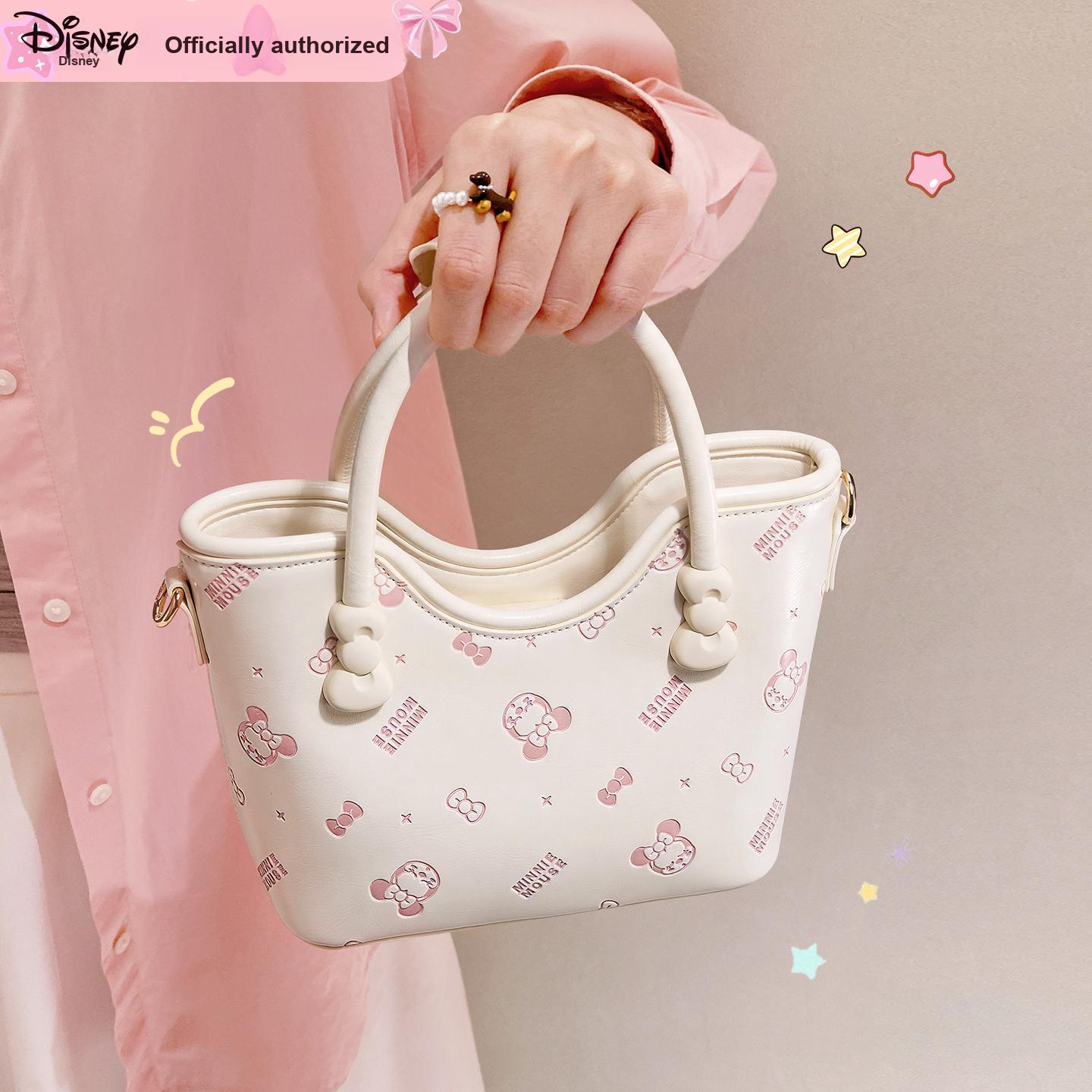 Сумка Disney, фактура тиснение — фото 1