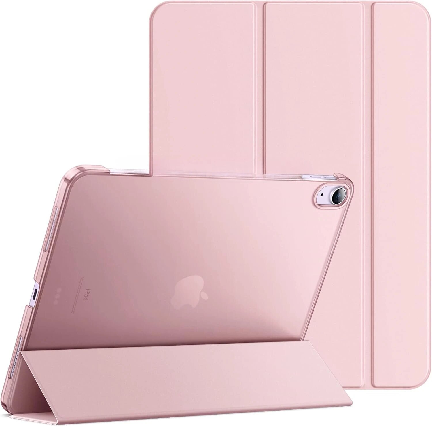 Чехол для iPad 11 дюймов Greliana Розовый, iPad 10th 10.9 inch, Pink