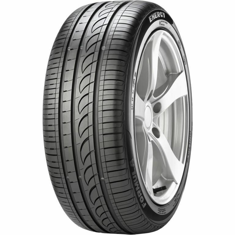 Летняя автошина Formula Energy 235/55 R18 104V XL с усиленной боковиной