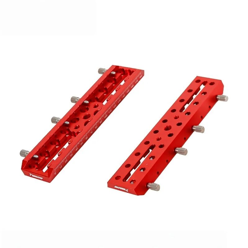 Пластина «ласточкин хвост» Vixen Standard для астротелескопа Красный, 200mm-Red