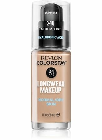 Тональный крем Revlon ColorStay SPF 20, оттенок 240 medium beige, 30 мл