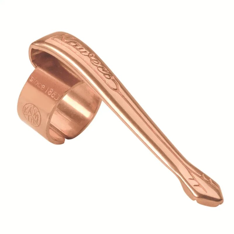 Зажим для ручек KAWECO Retro Bronze