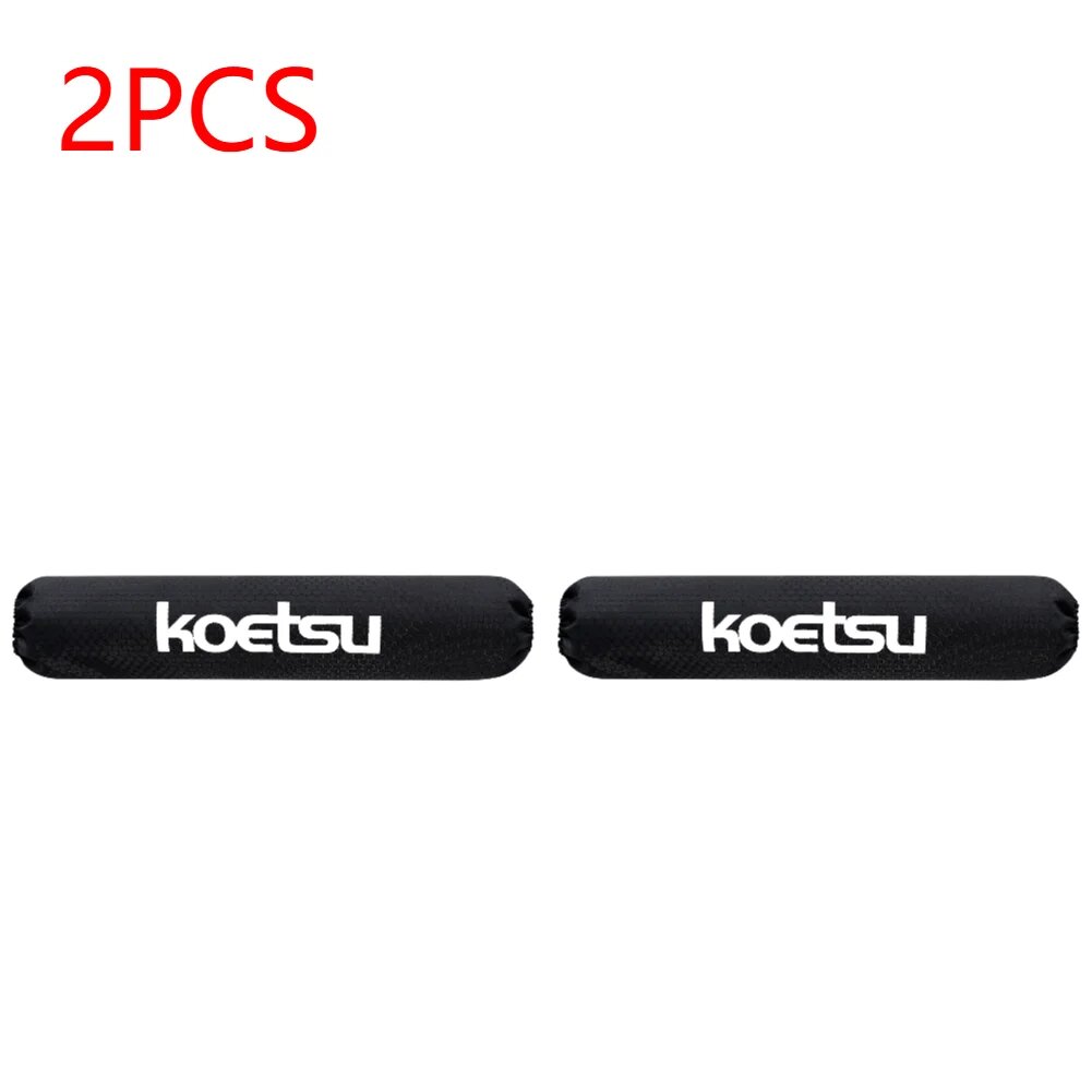 Защитный чехол для весла 420D PU Черный, Black 2PCS